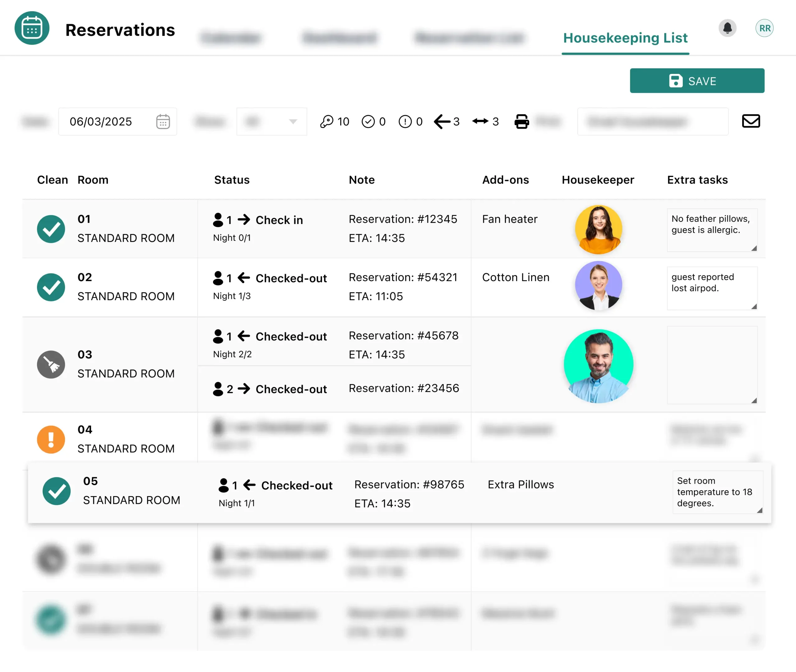 Property Management System for Seamless Hotel Operations